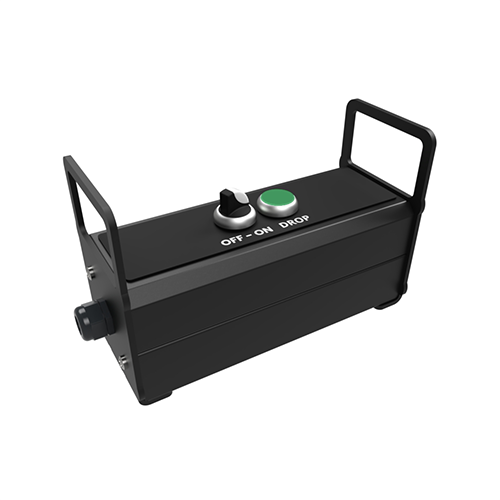 Kabuki 50: A kabuki system to drop your curtain in an instant.