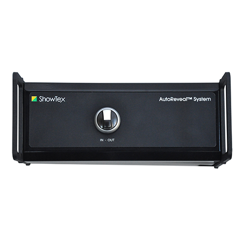 AutoReveal 300: Launch in style with our reveal system.