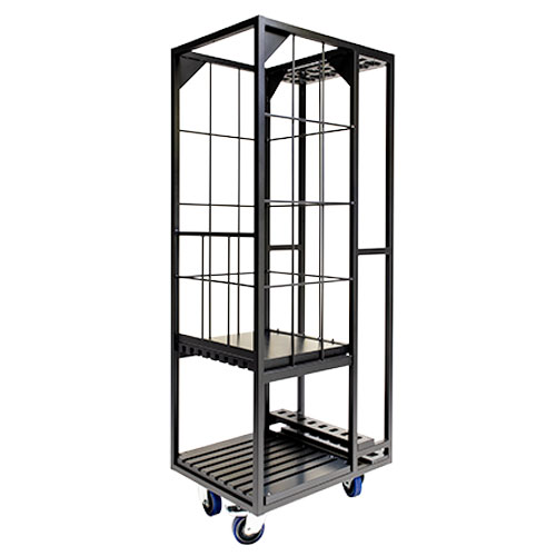 EasyDrape: Pipe and drape system by ShowTex.