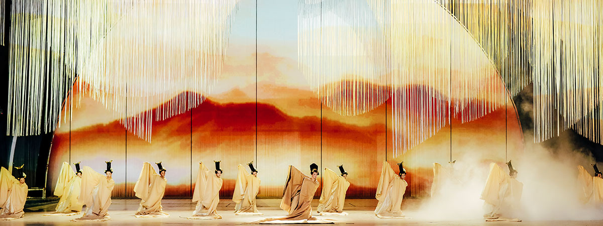 The versatility of string curtains - Buyer's Guide – ShowTex