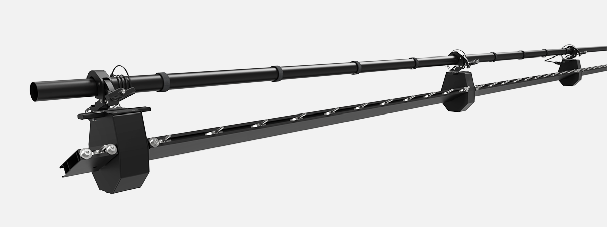 Kabuki 50: A kabuki system to drop your curtain in an instant.